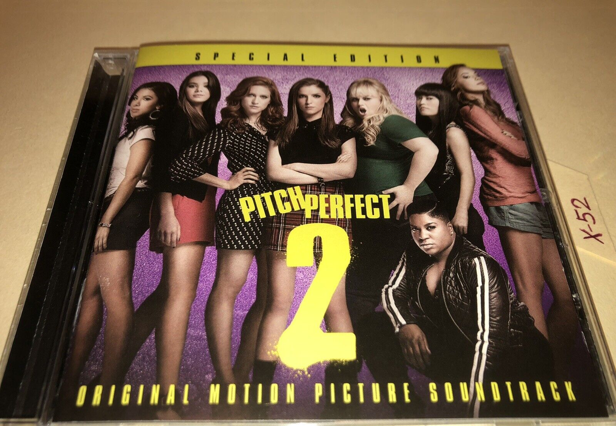 Pitch Perfect 2 Pentatonix