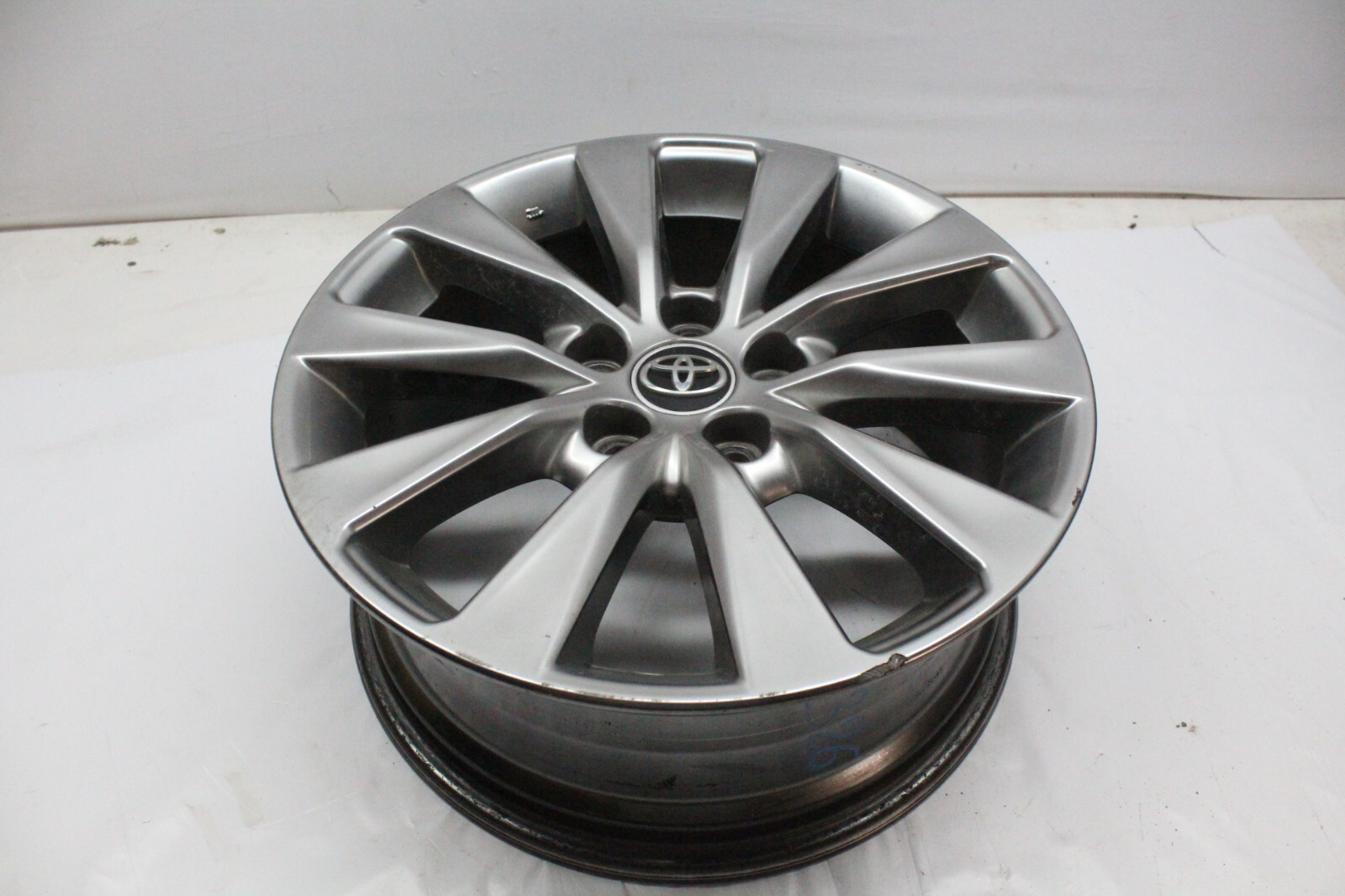 2015 TOYOTA CAMRY ALLOY WHEEL RIM 17"x7" 10 SPOKE OEM 15 16 17 | eBay