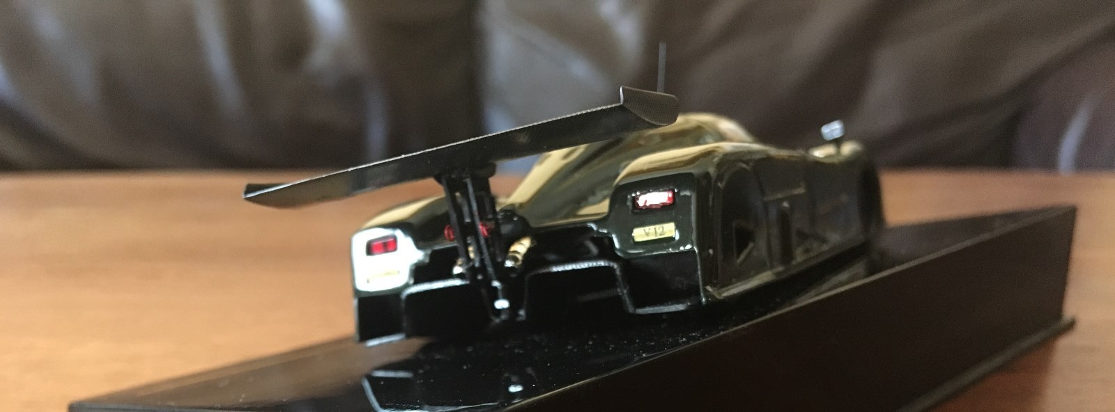 Jaguar XJR9 Test Car 1988 Works Le Mans Prototype IXO (NO SPARK, HPI ...