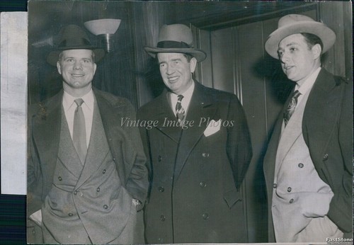 News Photo Attorney General Francis Kelly Timothy Murphy Politics 6X8 ...