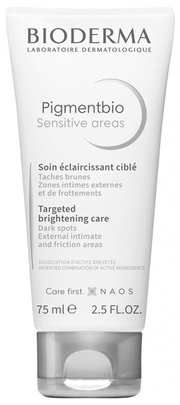 Bioderma Pigmentbio Sensitive Areas 75ml Dark spots Brightening Care ...
