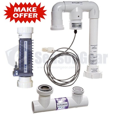 AutoPilot PPM3 94107, Pool Pilot PPC3 RC-42 Replacemen Cell w/ Manifold ...