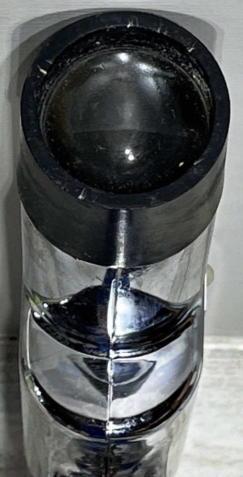 Vintage Sears Penske Chrome Timing Light 244.2115 | eBay