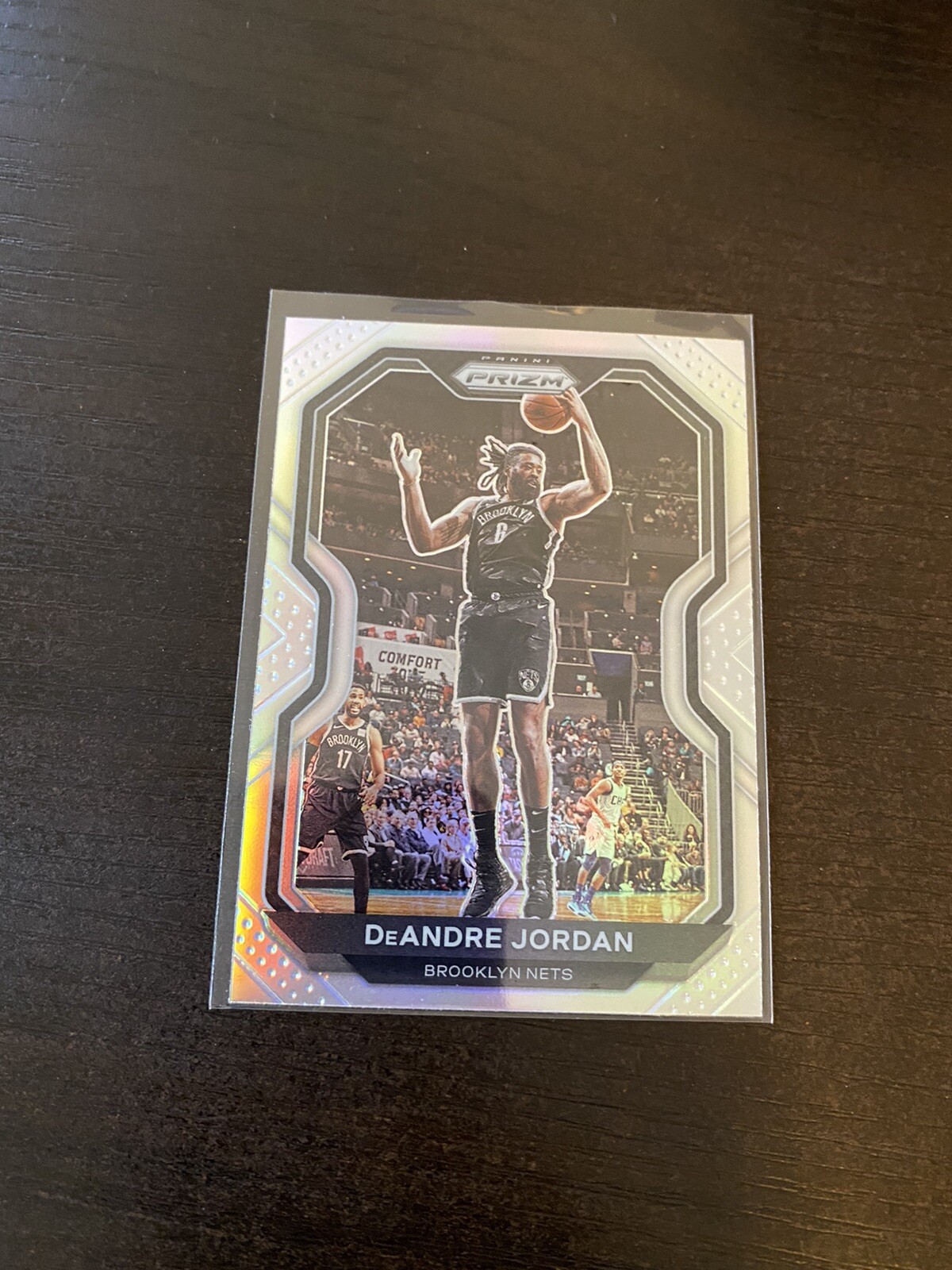 2020-21 Panini Prizm - Silver Prizm #130 DeAndre Jordan for sale online ...