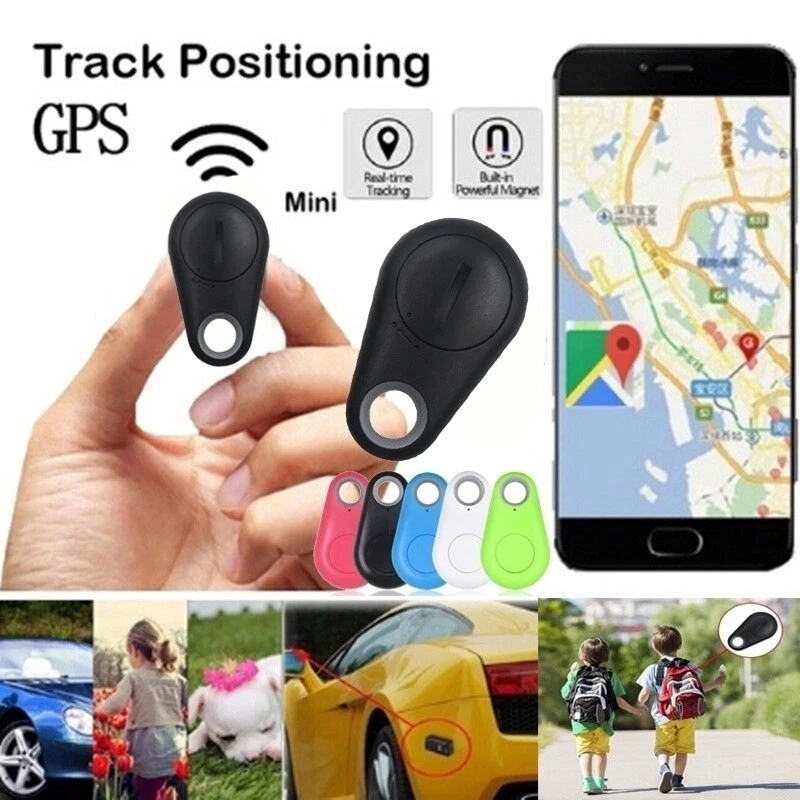 Gps Tracking Device For Kids