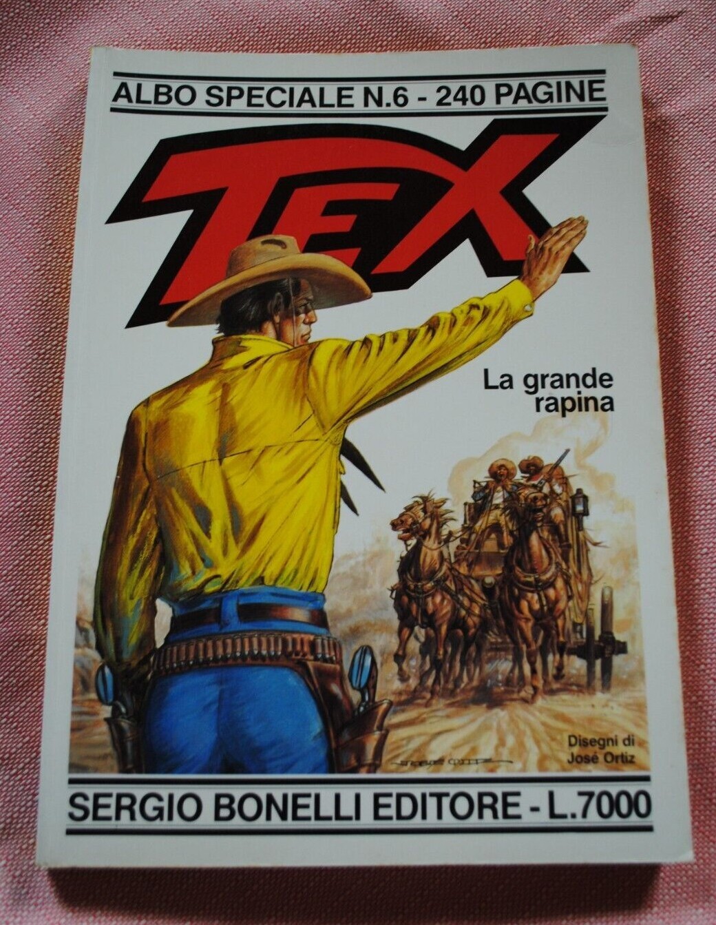 TEX ALBO SPECIALE 240 pagine ampia selezione Sergio Bonelli editore ...