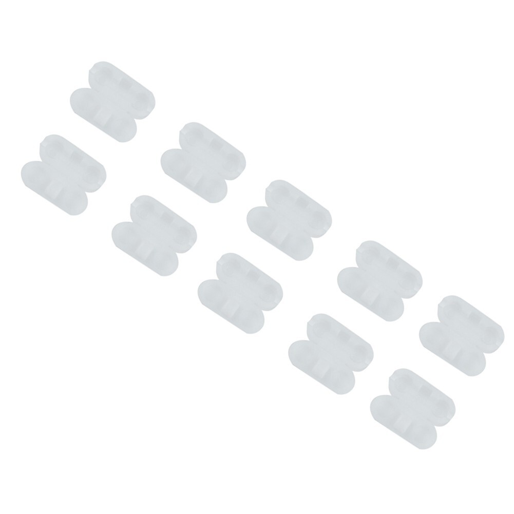 Vertical Blind Chain Connectors White Plastic Roller Blind Repair Parts ...