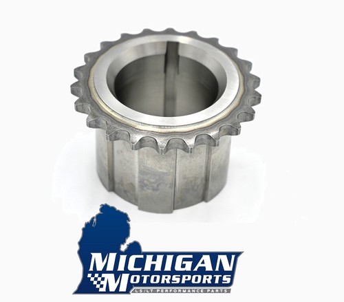 Michigan Motorsports LS Lower Timing Chain Crank Gear Sprocket Replaces ...
