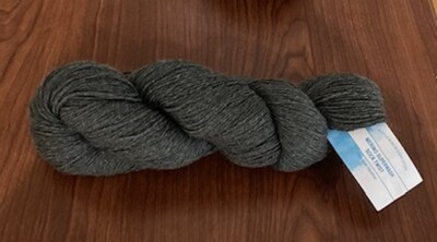 Cloudborn Merino Superwash Sock Twist Yarn, Charcoal Heather, 467 Yds., #1 Wt. | eBay