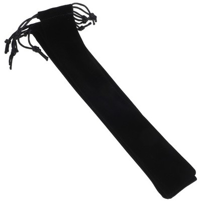 4 Pcs Hand Fan Pouch Holder Bag with Drawstring Cover Sleeve Protector ...