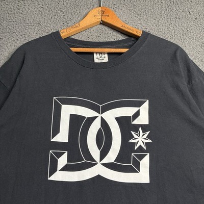 Vintage DC SHOES Shirt L Rob Dyrdek Skate Collection Alien Workshop ...
