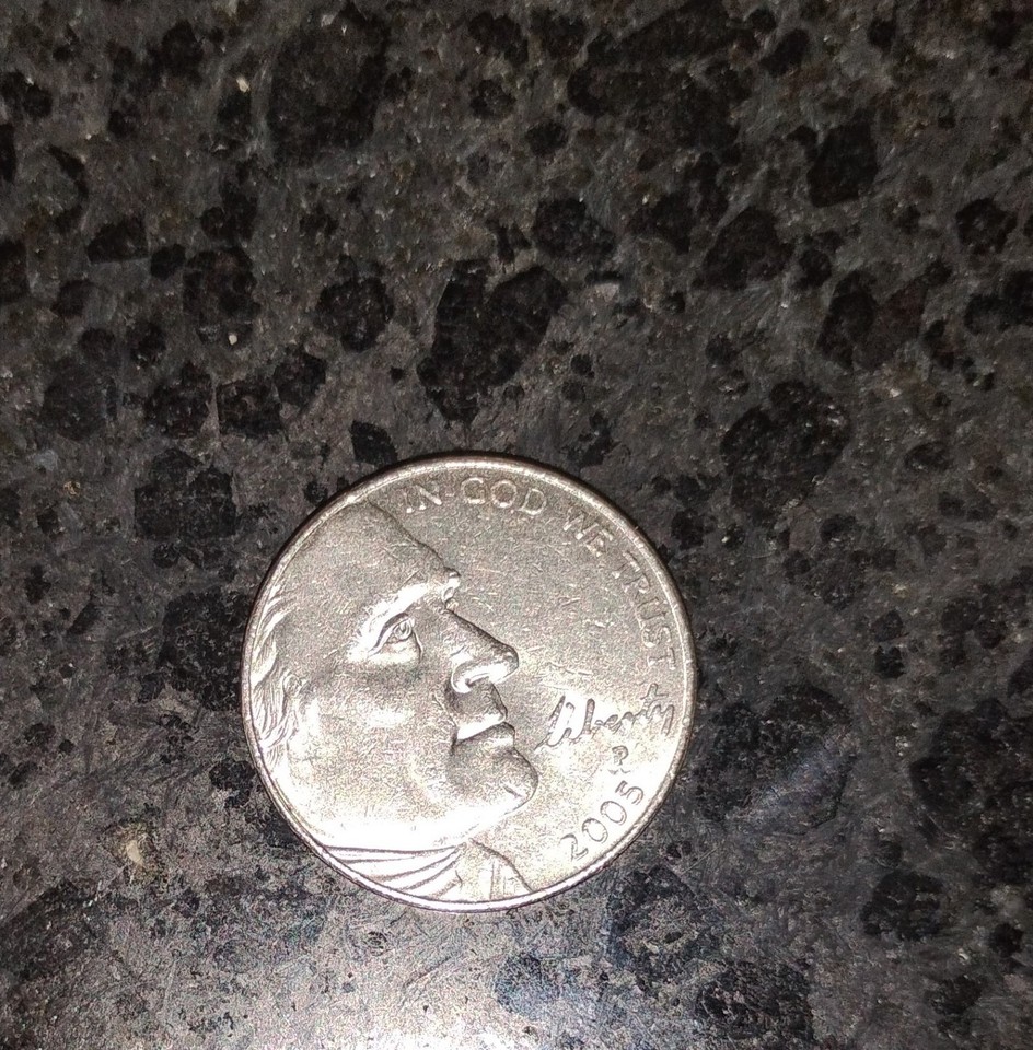 2005 P Jefferson Buffalo Nickel U.S. Coin Money Collectible Rare | eBay