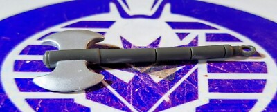 TMNT FOOT ELITE GUARD AXE ACCESSORY 2003 | eBay