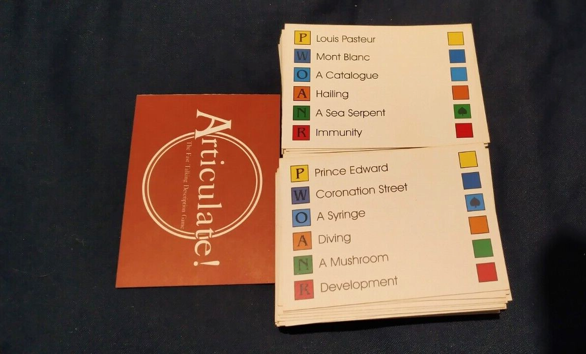 100-articulate-board-game-question-cards-600-questions-ebay