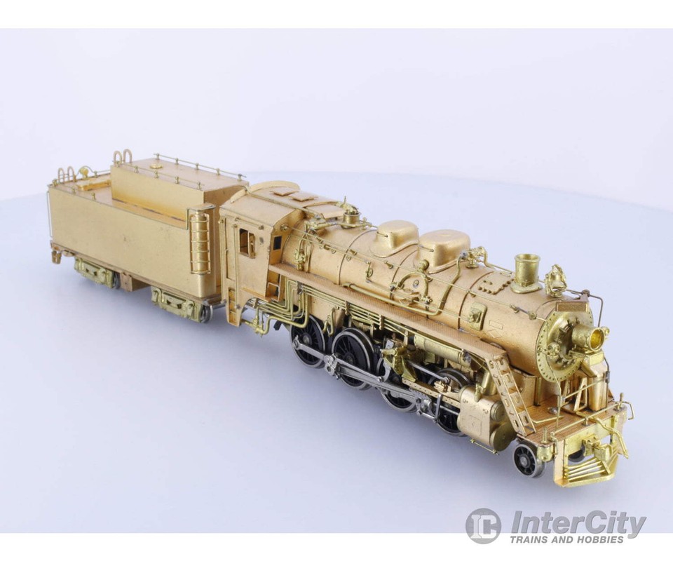 Van Hobbies HO CNR 2-8-0 N5d Consol Analog DC | eBay