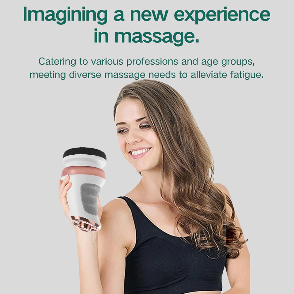 Massage Slimming Machine Fat Burning Machine Adjustable Vibration Belly ...