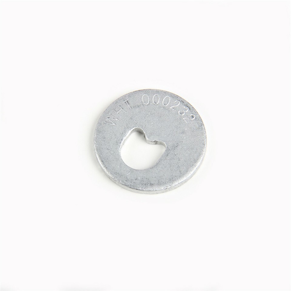 Lower Rear Suspension Toe Alignment Eccentric Bolt Nut Kit Fit For VW ...