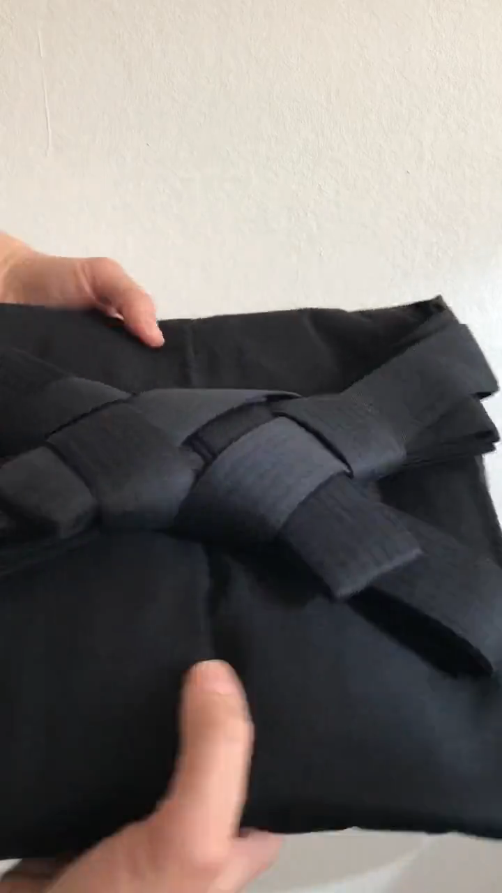 Shinobi Shozoku Authentic Japanese Ninja Uniform Set, Bujinkan Ninjutsu ...