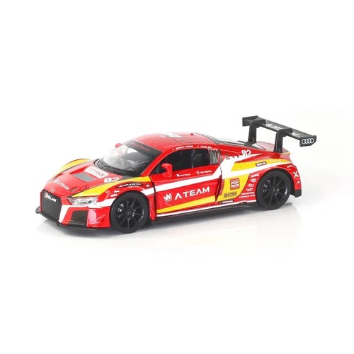 1:32 Audi R8 LMS (EVA RT Production Model-02 X Works R8) Diecast Car ...