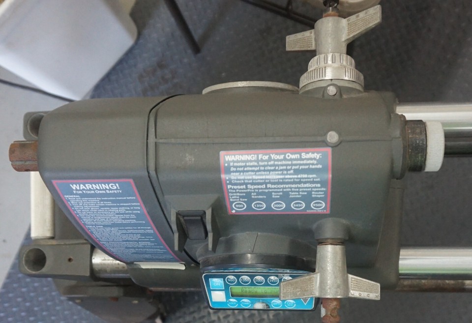 Shopsmith Mark V Power Pro Headstock, Never Used!!!!! | eBay