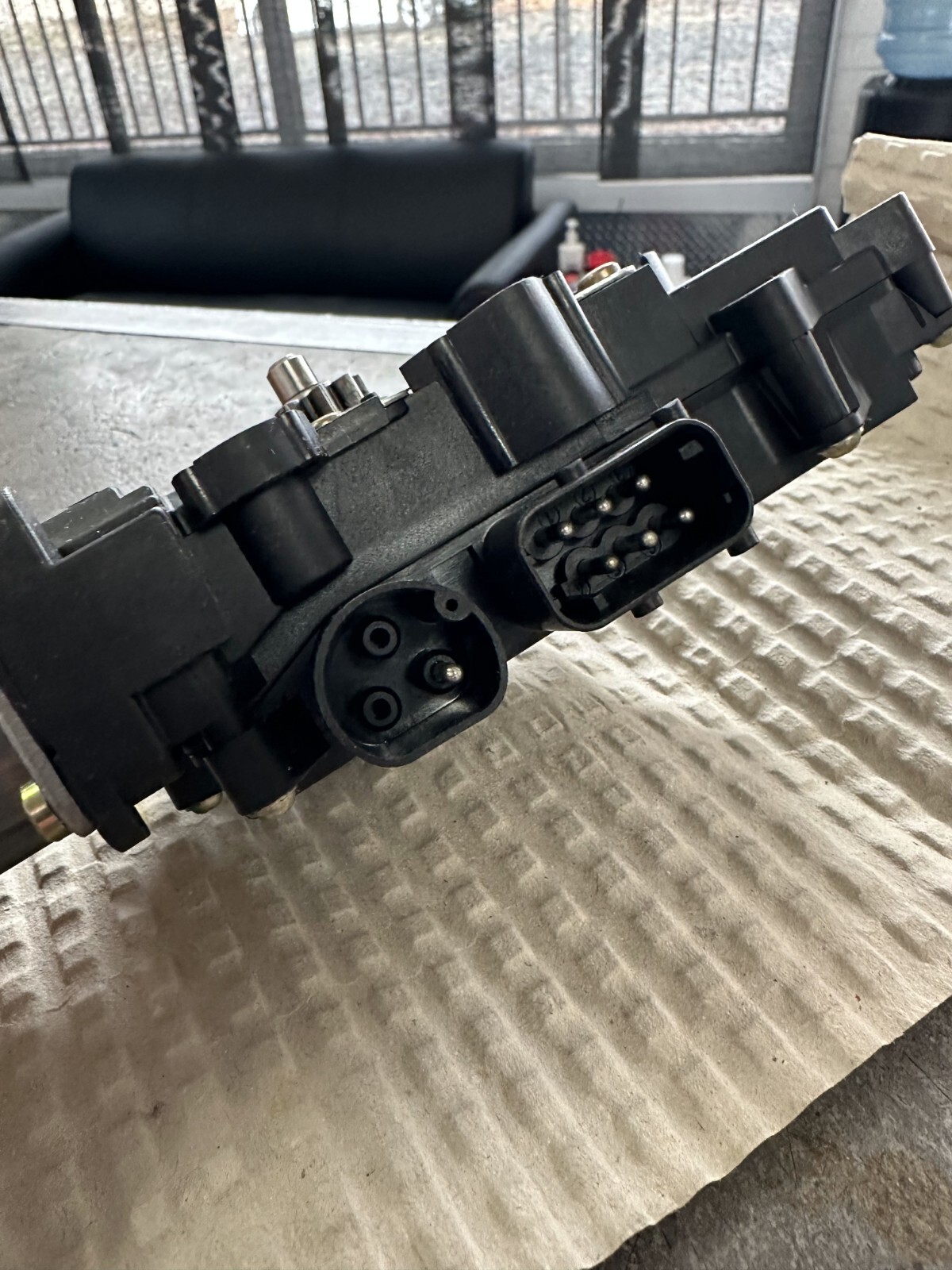 67628360571 Genuine BMW E36 Window Motor 67-62-8-360-571 NOS | eBay