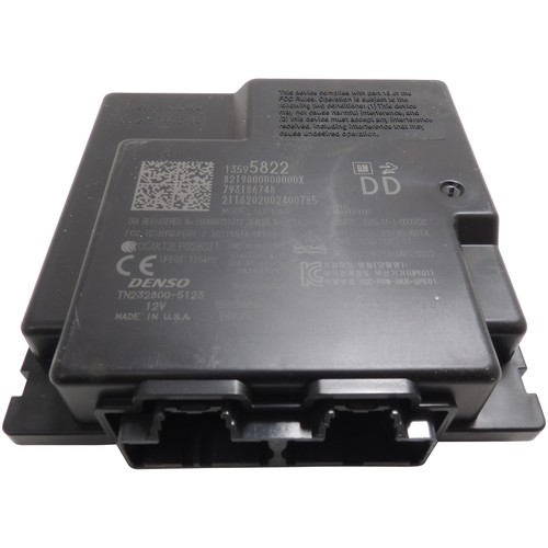 Keyless Entry Module 2015 ATS CTS Escalade XTS Suburban Yukon Tahoe ...