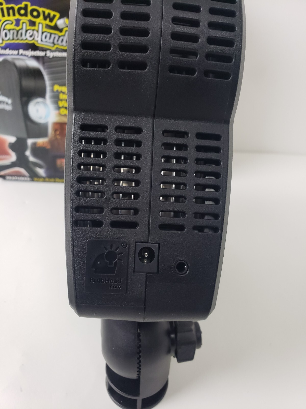 Star Shower Window Wonderland Christmas Halloween Projector & No Screen ...