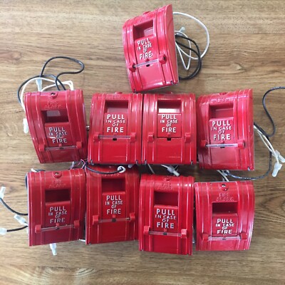 Fire Alarms - Glass Rod