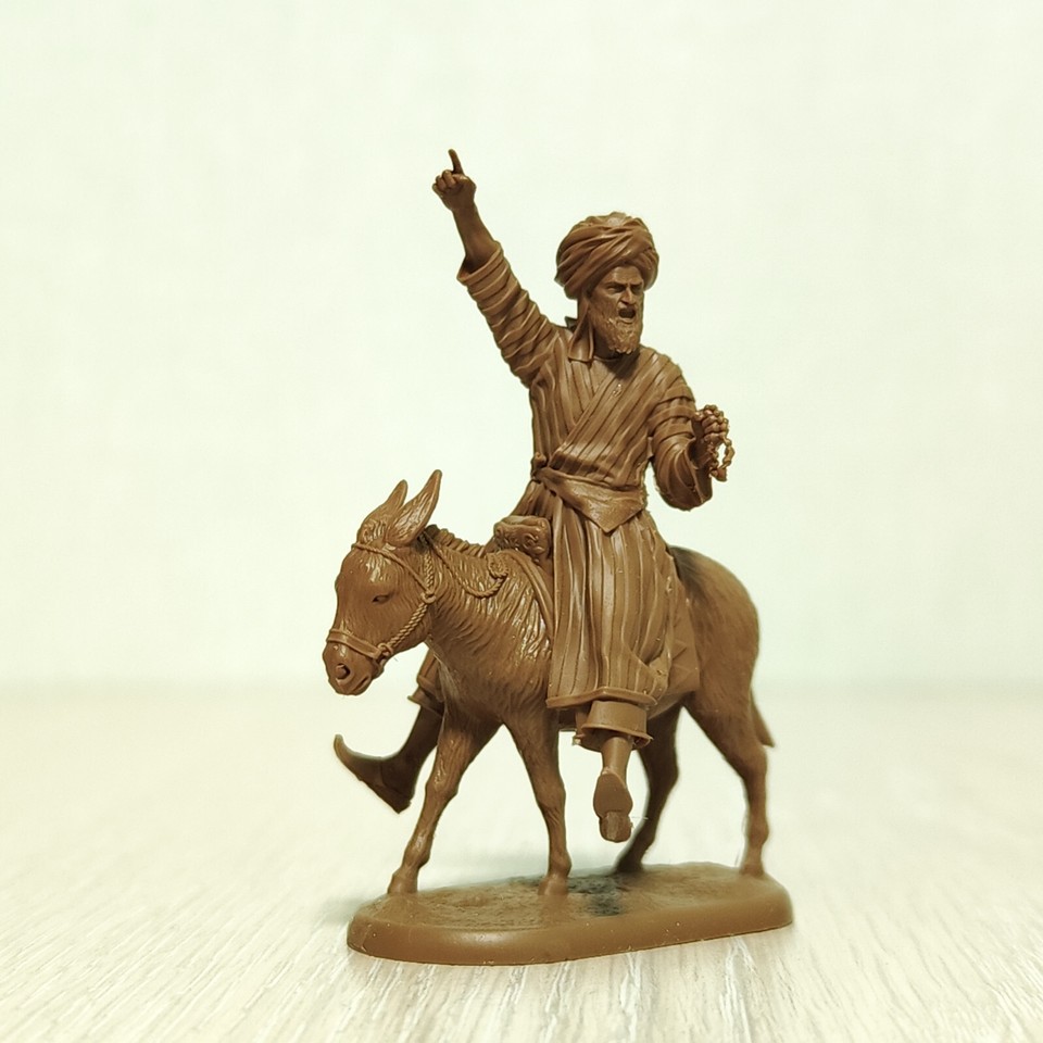 TihonFigureN Toy Soldiers Basmachi Scale 1/32 New Release 2024 | eBay