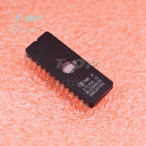 1PCS/5PCS TMS27C256-15JL TMS27C256 DIP-28 27C256 GOOD QUALITY TI | eBay