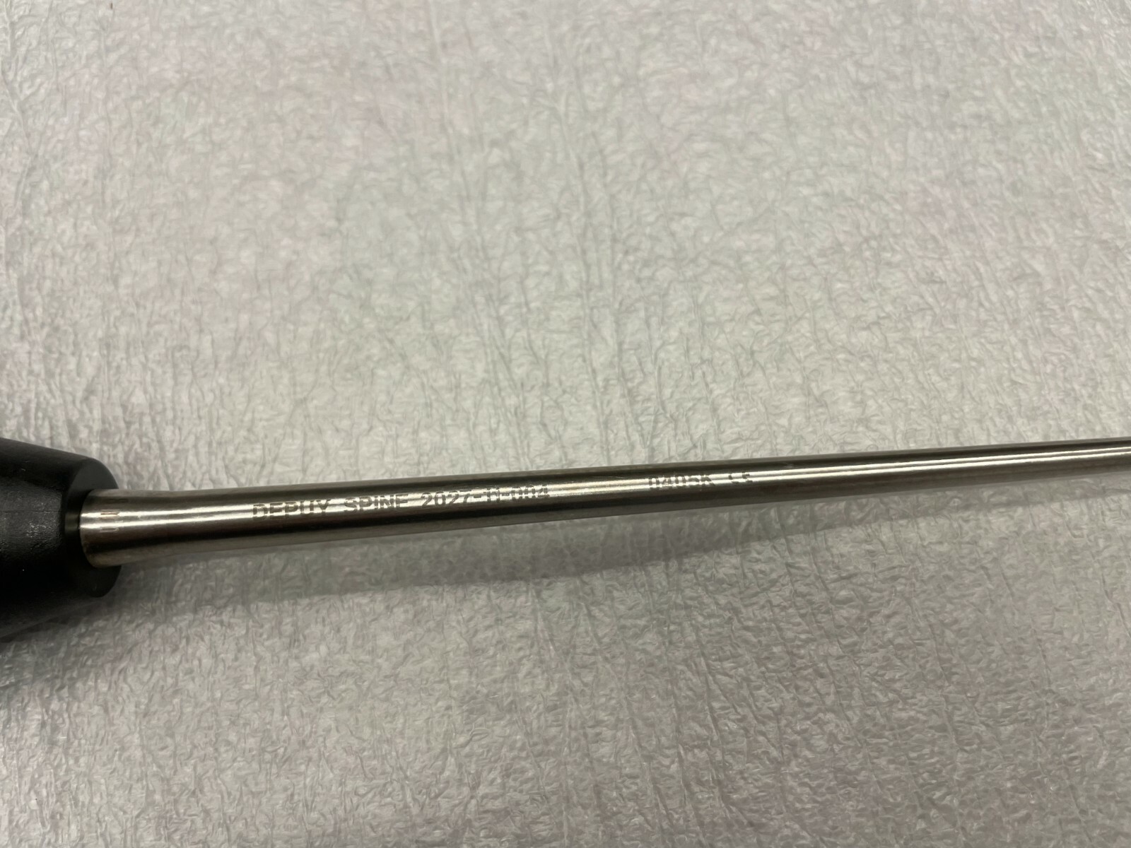 Depuy Spine CUP CURETTE RIGHT ANGLED P/N 202711004 for sale online | eBay