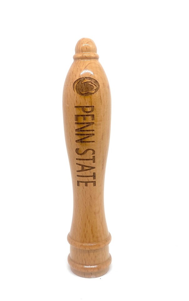 Penn State Nittany Lions Pub Style BEER TAP HANDLE Bar Engraved | eBay
