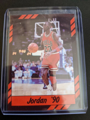 MICHAEL JORDAN 1990 JORDAN '90 BEST OF THE BEST #8, BULLS | eBay