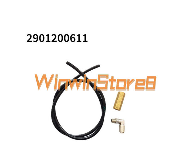 1PCS New Check Valve Repair Kit 2901200611 FIT For Atlas Air Compressor ...