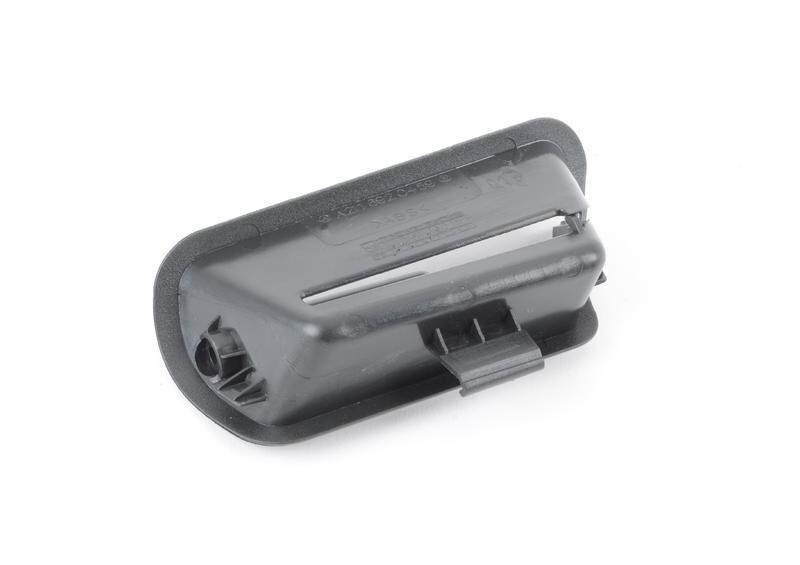 Mercedes S211 Rear Right Boot Seat Belt Guide Trim Cover Genuine ...