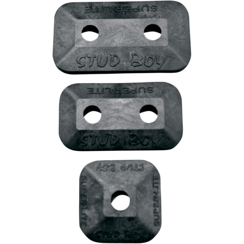 Stud Boy Backer Plates - Double - 24 Pack | 2463-P1-BLK | eBay
