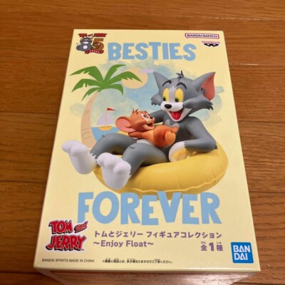Tom and Jerry Figure Collection Enjoy Float | eBay