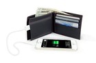 CHARG Charging Wallet for Smartphones Matte Black Charge Charger | eBay