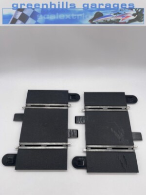 Greenhills Scalextric Sport Track 87mm Quarter Straight Pair C8200 ...