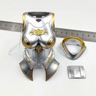 LUCIFER 1/6 Scale Wings Of Dawn Michael Big Angel Body Armor for 12 ...