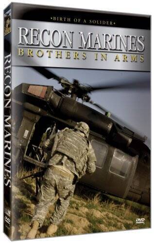 Birth of a Soldier - Recon Marines: Brothers in Arm - DVD - VERY GOOD 743452357826| eBay
