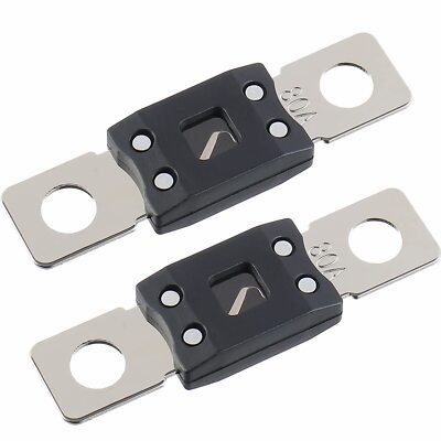 80A MEGA High Current Fuse AMG Fuse 80 Amp Bolt-on Fuse for Cars Trucks ...