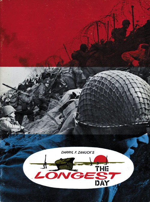 The Longest Day Movie Poster