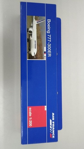 Air France Boeing 777-300Er Mini Aircraft | eBay