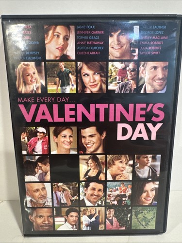 Valentine's Day (DVD, 2010) 794043137907| eBay