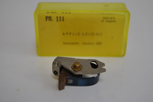 Contacts Pins Contact Point Set Innocenti Lambro 200 | eBay
