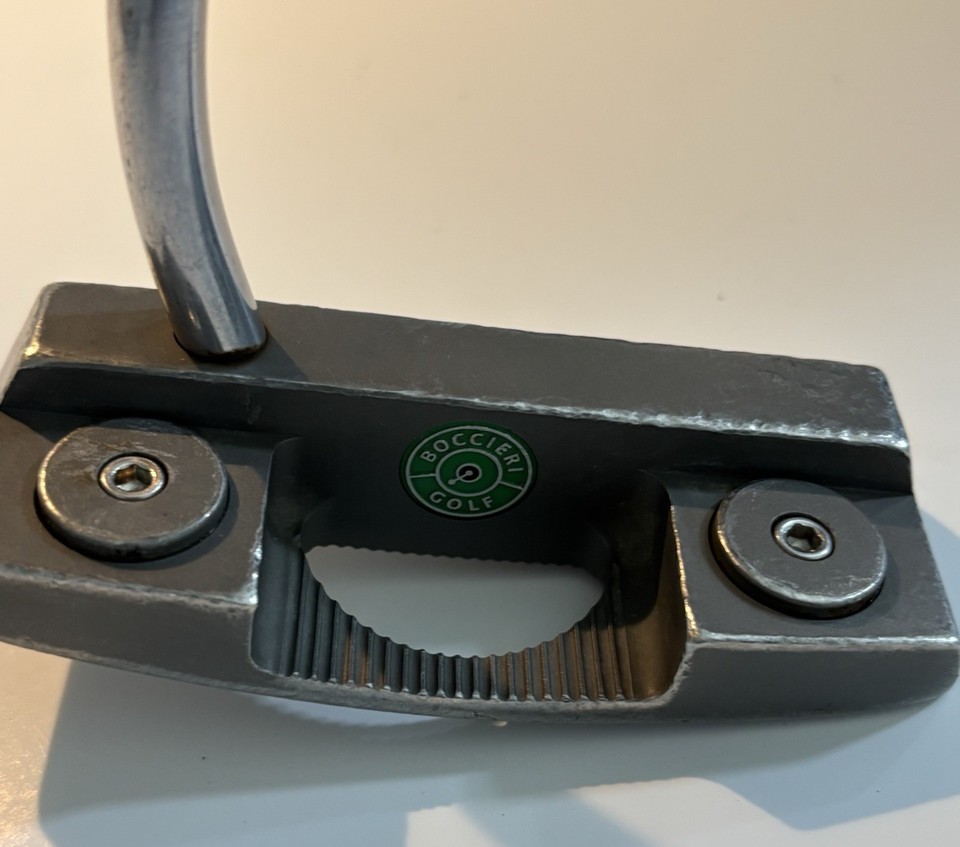 BOCCIERI Golf Heavy Putter A3-M/34"-Right Hand-w/3 sets Putter Weights ...
