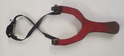 Vintage Wooden Slingshot | eBay