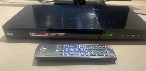 LG BP735 3D Blu-ray Disc Player with Smart & Wi-Fi - Tested - With ...