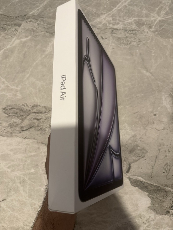 Apple iPad Air 11 Inch M3 WiFi (2025) 256GB - A3266, (Space Gray NEW ...